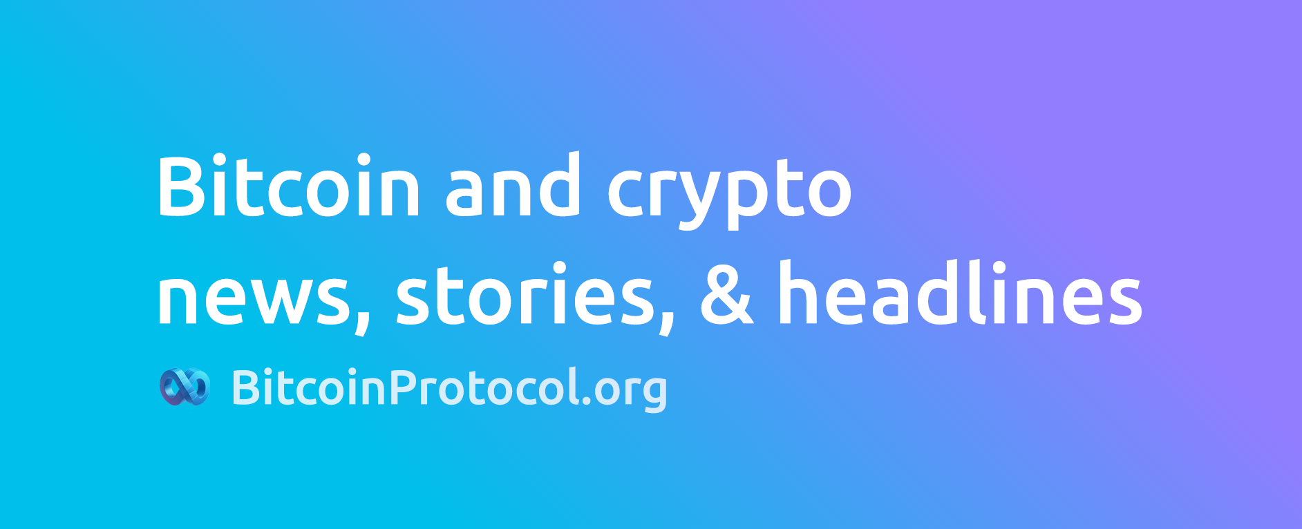 Bitcoin and cryptocurrency news, stories, & headlines
