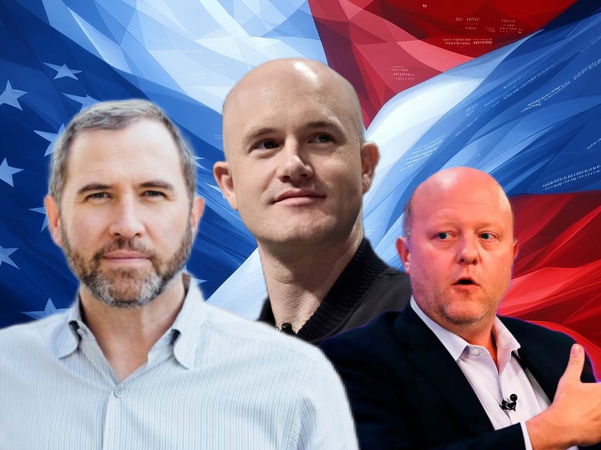 Brad Garlinghouse, Brian Armstrong, Jeremy Allaire, and Others Among ...