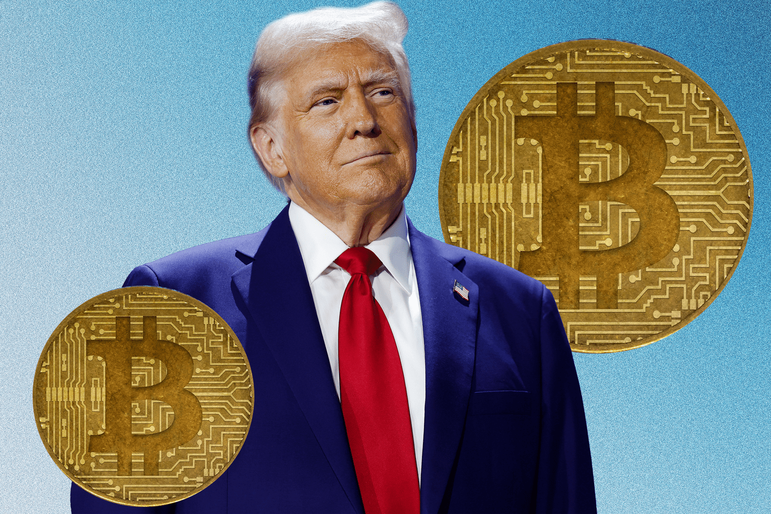 Trump Signs Historic Executive Order Creating Strategic Bitcoin Reserve ...
